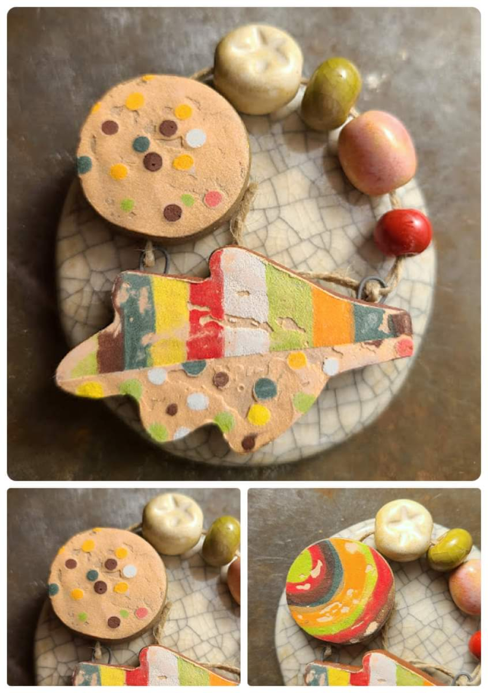 Fall Dreams / Ceramic Set | Gaea